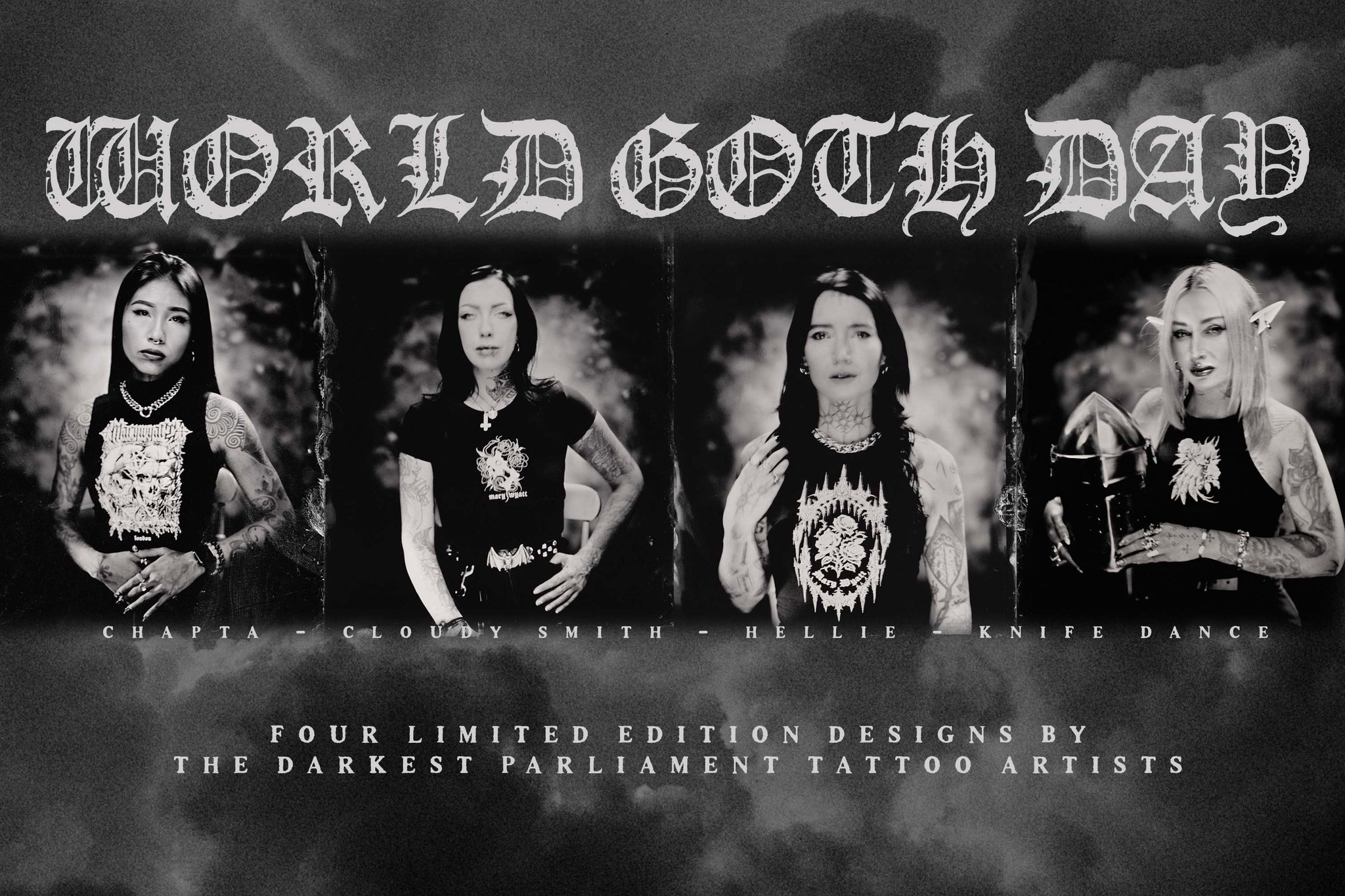 World Goth Day 2025