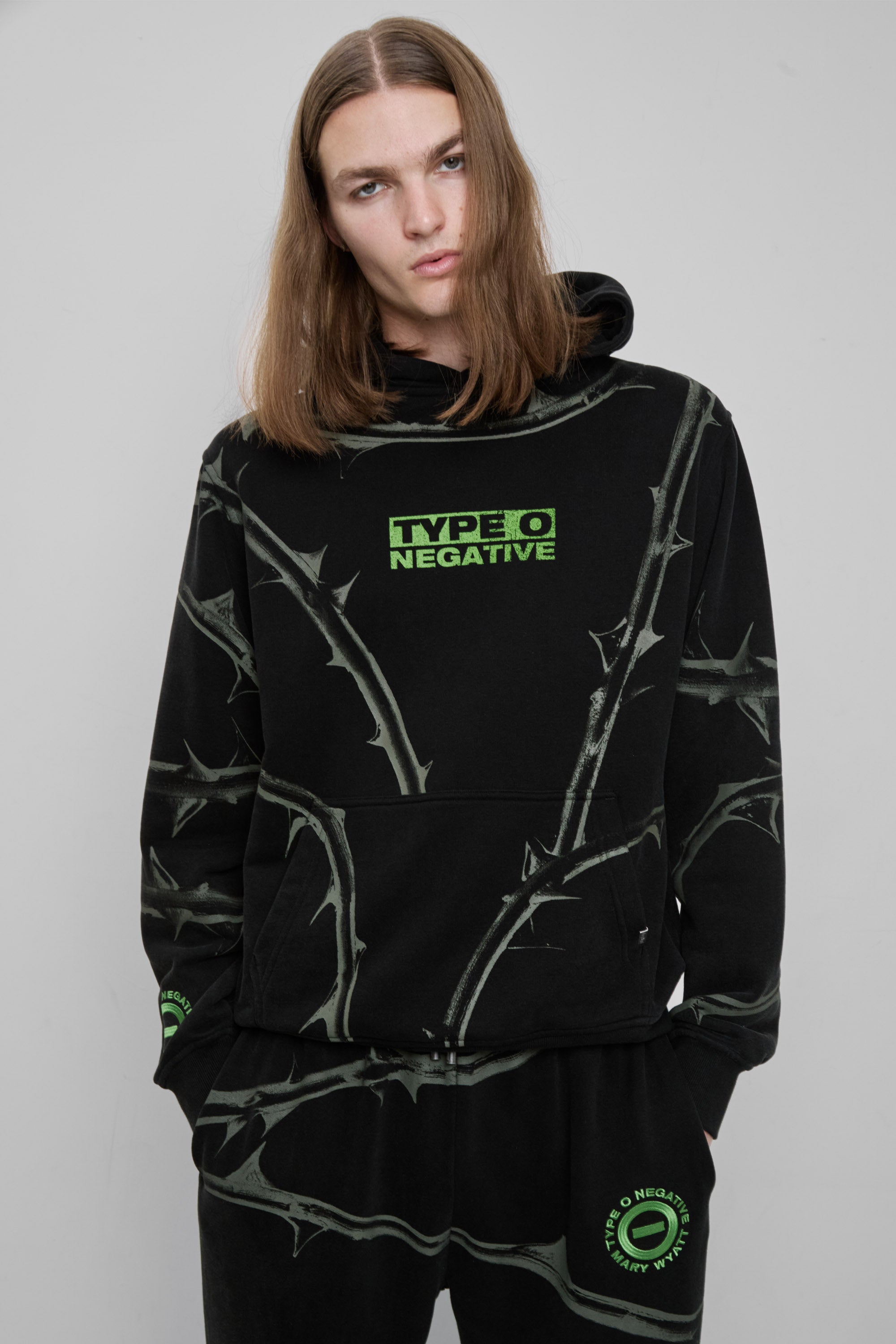 Mary Wyatt London - Anesthesia Pullover Hoodie