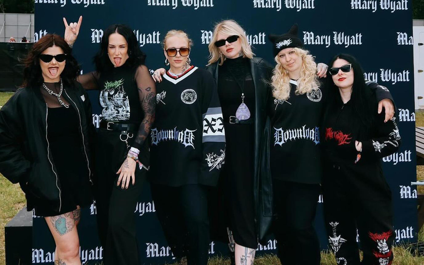 About Mary Wyatt London