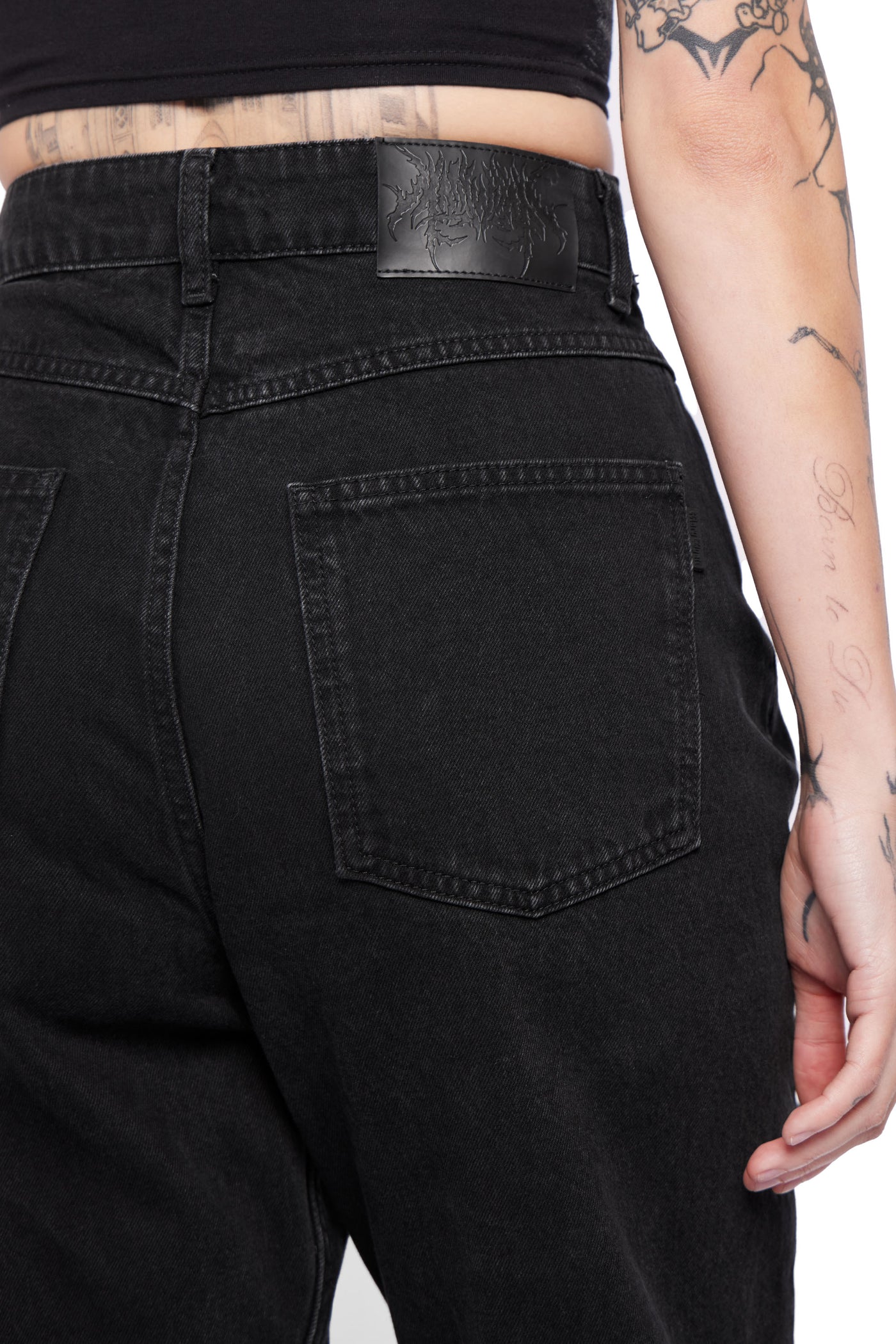 Mary Wyatt London - The Jean