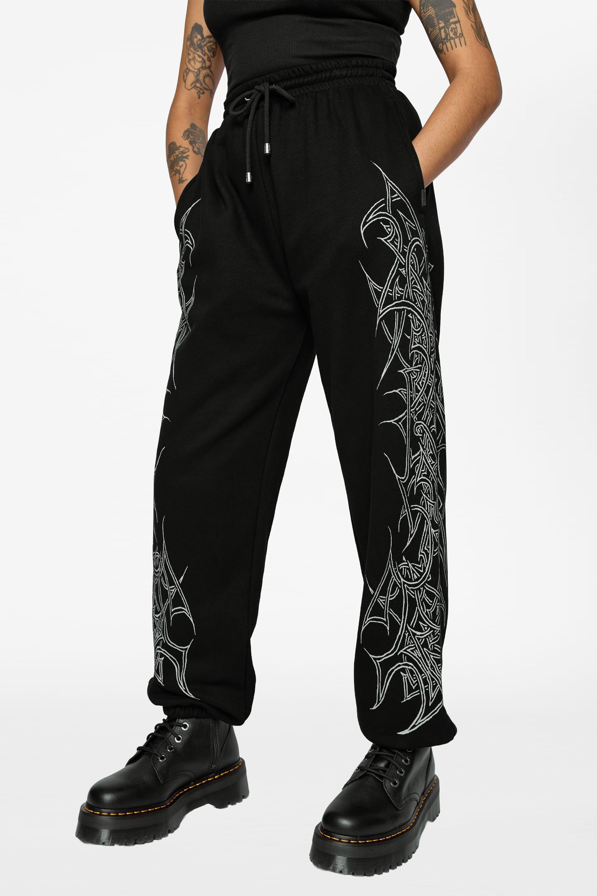 Mary Wyatt London - Midnight Sweatpants