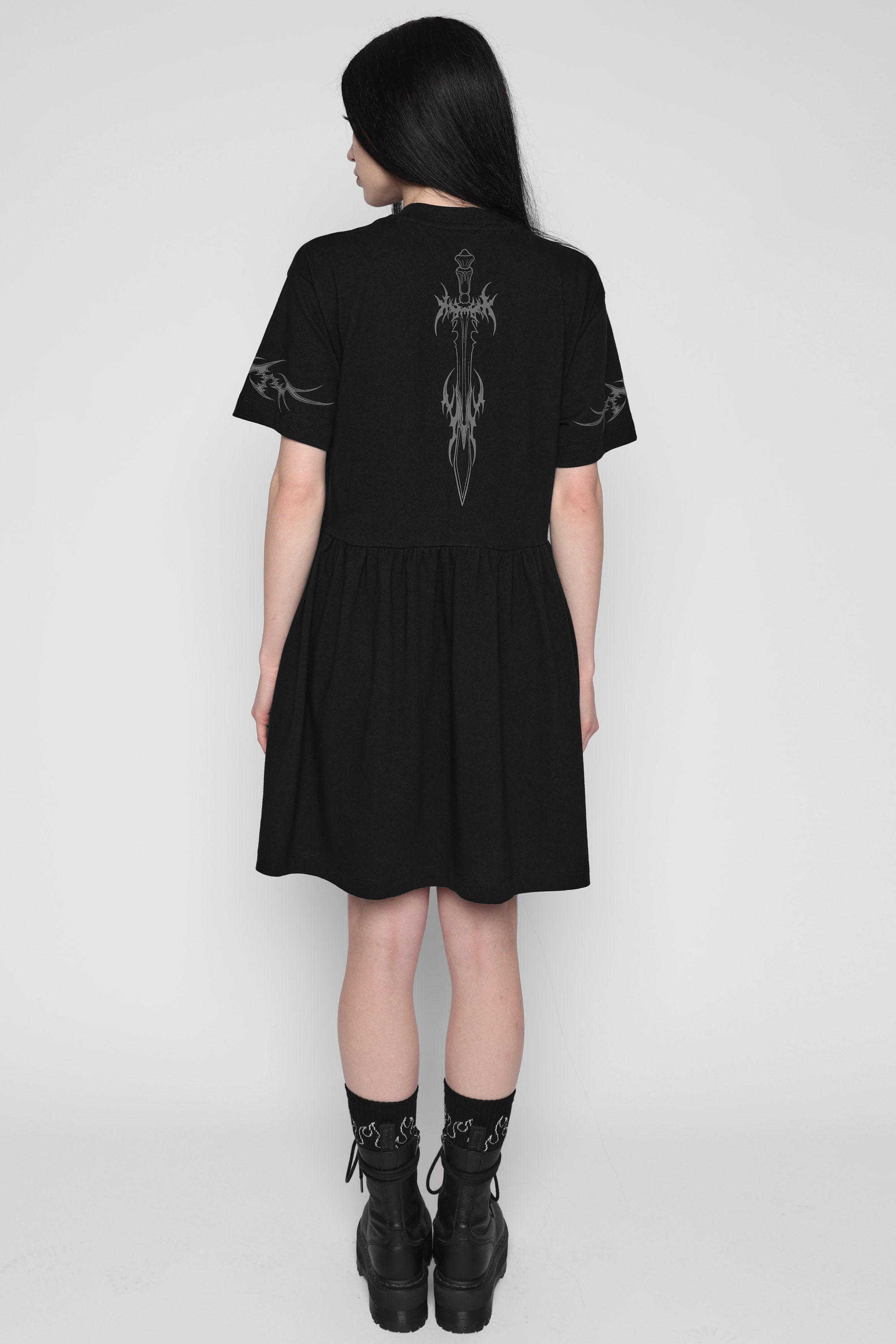 Mary Wyatt London - Zana Smock Dress